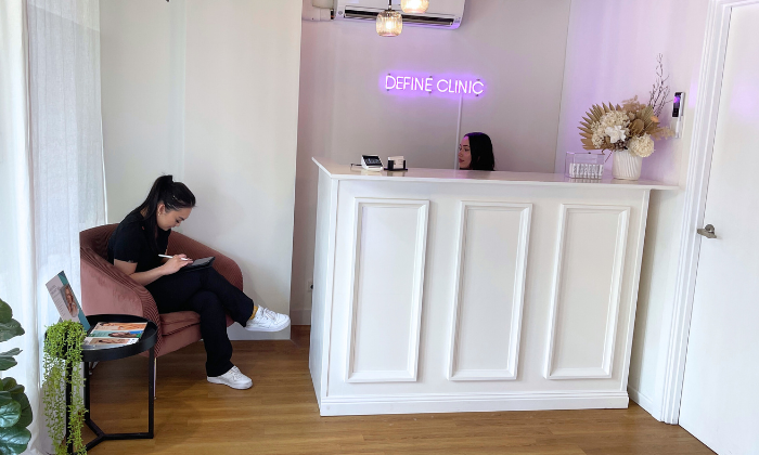 Contact Define Clinic